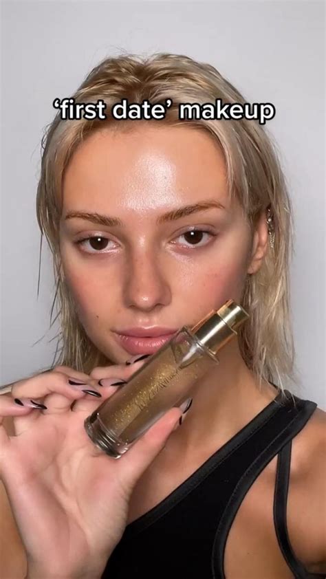 Image result for First Date Makeup