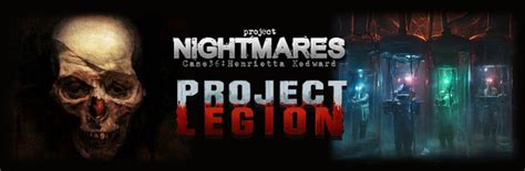 Image result for Project Nightmares