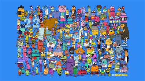 Image result for StoryBots Answer Time