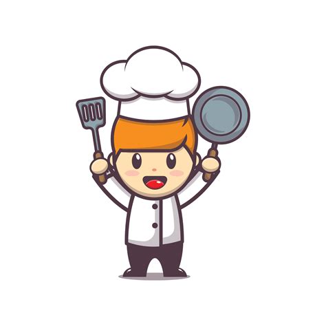 Image result for Chef Cartoon