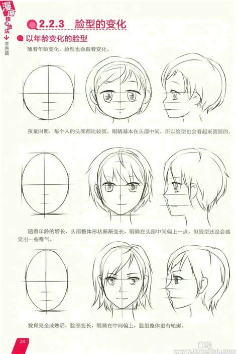 Image result for Anime Head Tutorial
