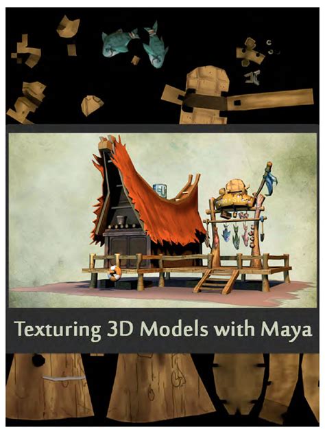 Image result for Maya Texturing