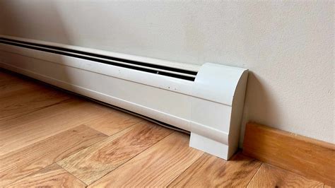 Image result for DIY Baseboard Heater Installation