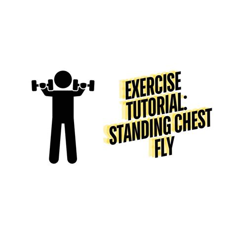 Image result for Standing Chest Fly Exercise