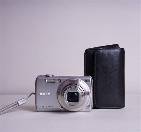 Image result for Fuji FinePix Compact Camera