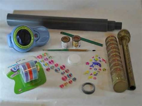 Image result for PVC DIY Cryptex