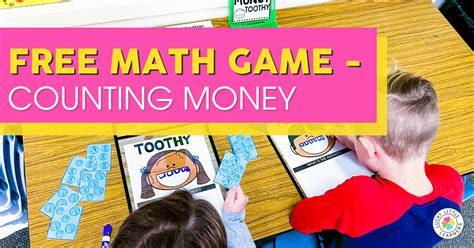 Image result for Counting Money Math Games