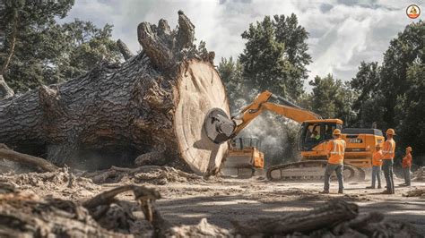 Image result for Massive Machine Tree Shredder