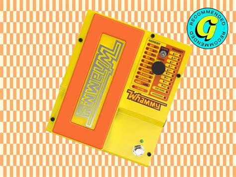 Image result for Digitech Whammy Mini