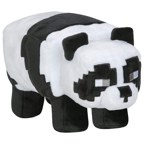 Minecraft Panda Plush | Minecraft Merch