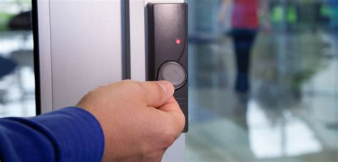 Different types of access control systems | Pogo Security Systems