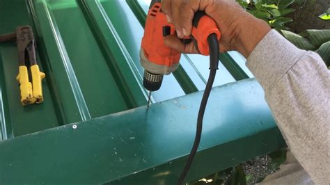 Image result for How to Install Frame Rivets