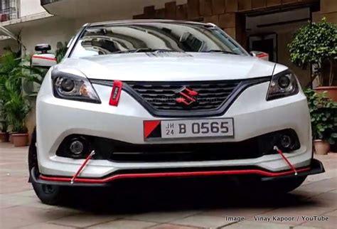 Image result for Baleno Modified