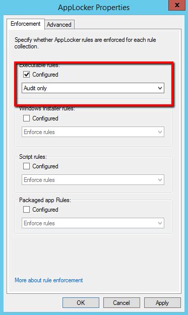 Image result for Configuring AppLocker
