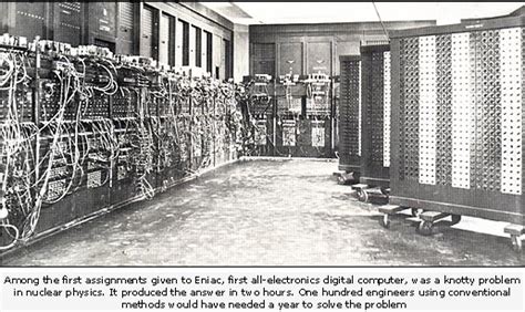 Image result for Description of the First Computer