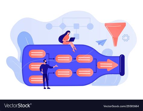 Image result for Process Bottleneck Vector