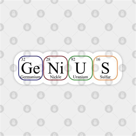 Image result for Periodic Table of Elements Generation Genius