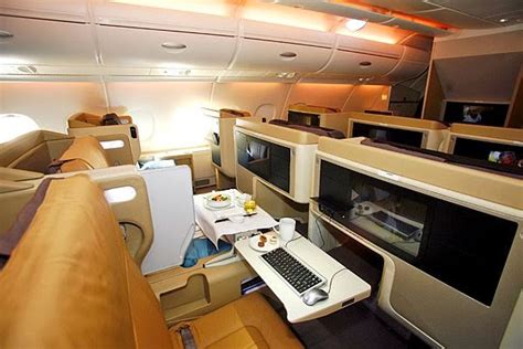Image result for A380 Interior First Class