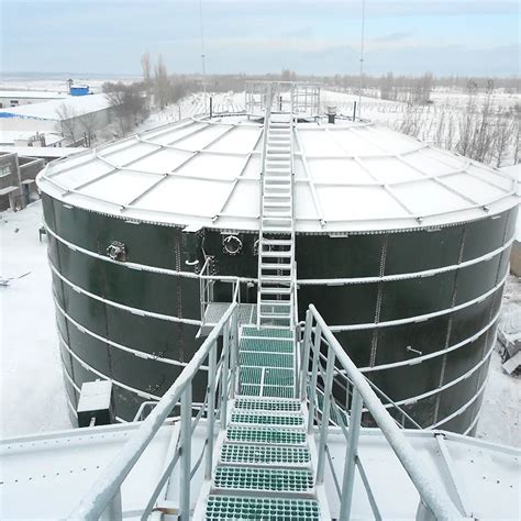 Image result for Sludge Digester Tank