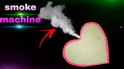 Image result for Smoke Machine Science Project On Ellen