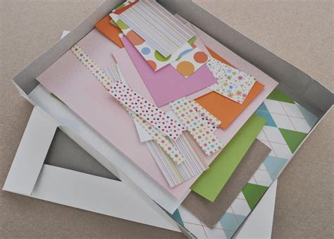 Image result for Scrap Paper Compass Box