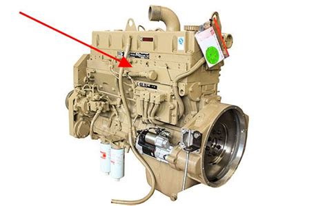 Image result for Cummins Engine Serial Number