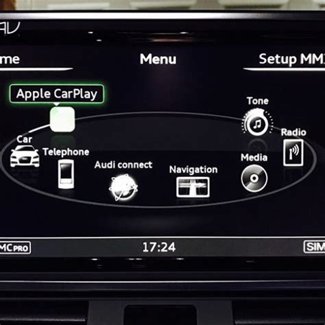 Image result for Audi Smartphone Interface Android