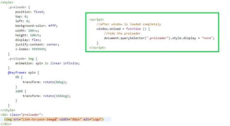 Image result for Pre Loader for Good MVC Project
