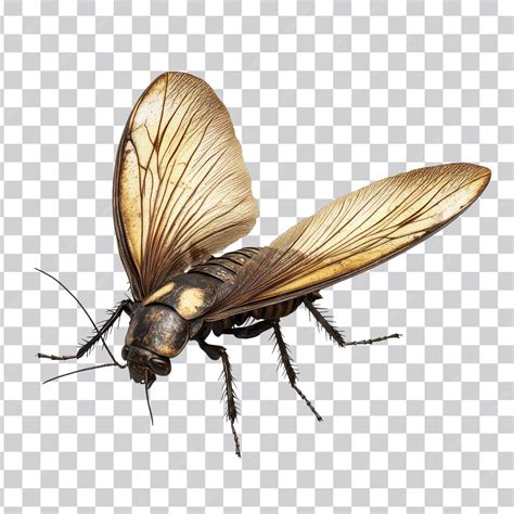 Image result for Flying Cockroach Transparent Background