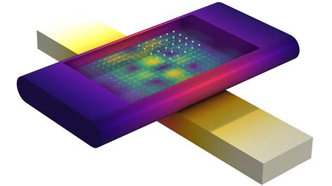 Image result for COMSOL Multiphysics Electrostatic Discharge