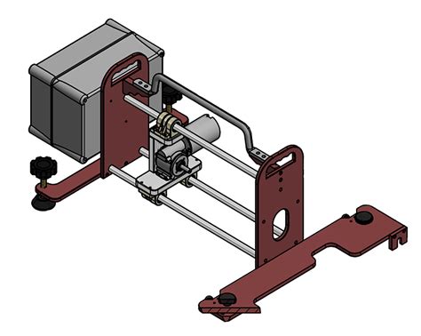 Image result for Remote Breaker Racking Device