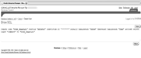 Image result for Create User Syntax in SQL