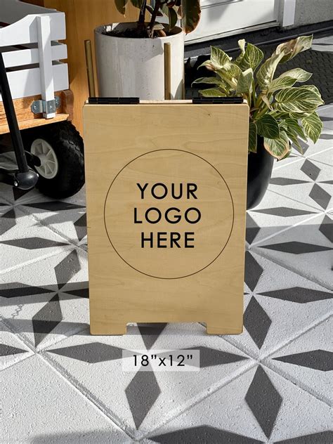 Image result for Small a Frame Sign