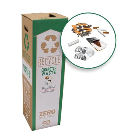 Image result for Zero Net Waste Box