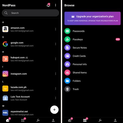 Image result for NordPass Features