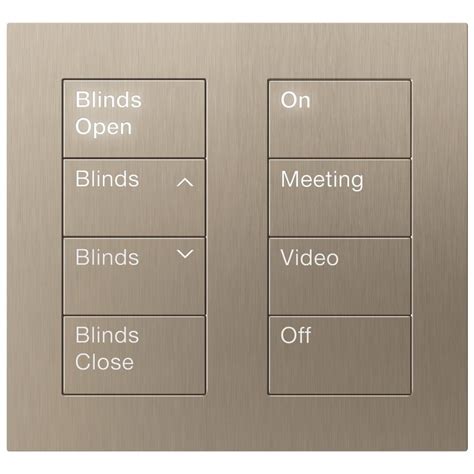 Lutron Legrand Lighting Control Keypad System at ₹ 40000/piece in ...