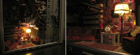 Image result for Computer Shop Miniature