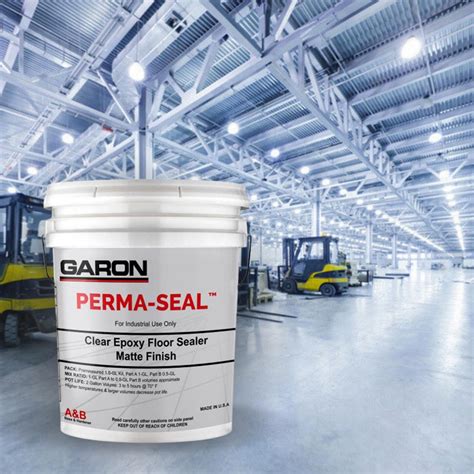 Concrete Epoxy Sealer : Epoxy/Sealers Custom Concrete • Victoria ...