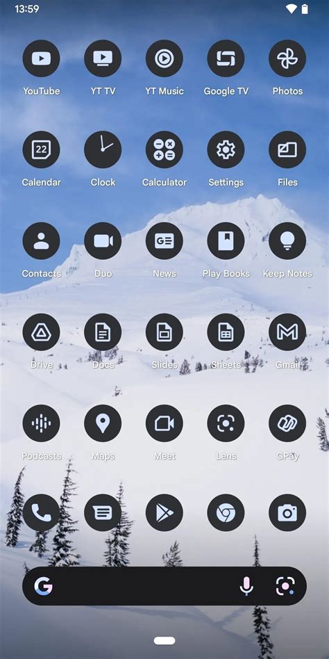 Image result for Android Themed Icons