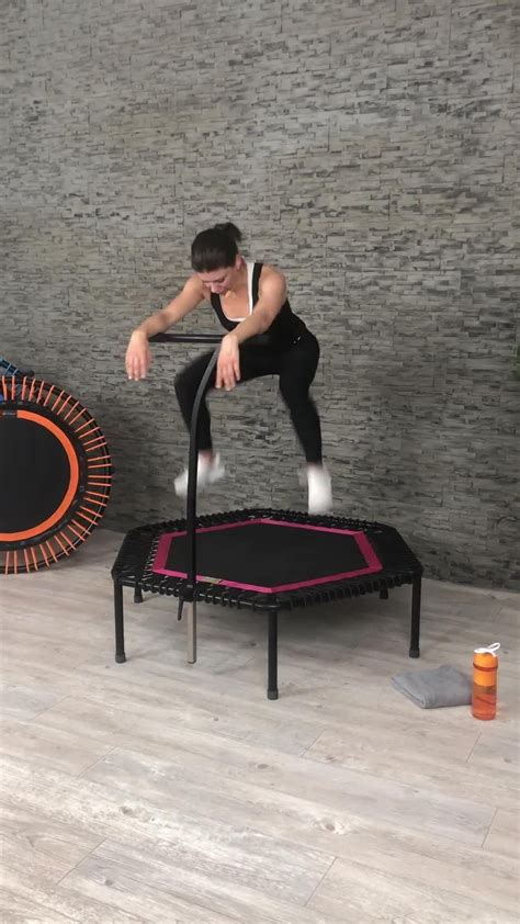 Image result for Mini Trampoline Cardio