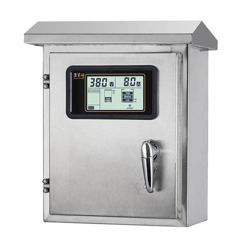 Image result for Motor Pump Control Box