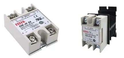 Image result for Solid State Change Over Relay Arduino