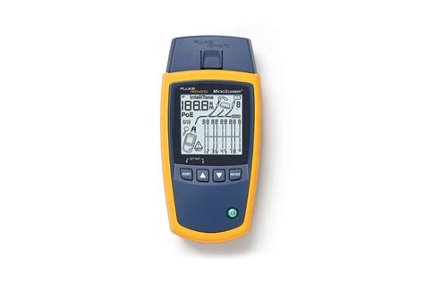 Image result for Fluke MicroScanner Wiremap