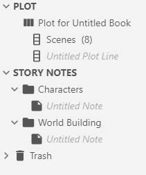 Image result for How to Use Dabble Writer