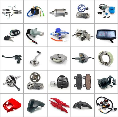 Image result for Motorcycle Components