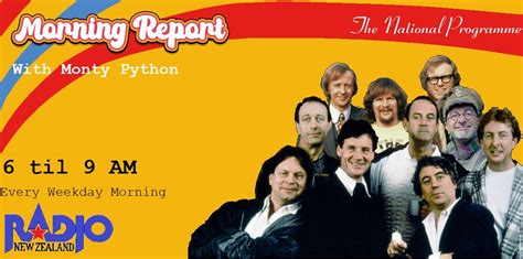 Image result for Monty Python Morning