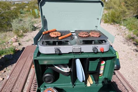 Image result for Camping Cooking Box