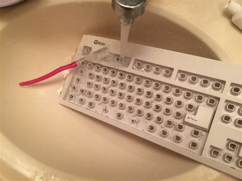 Image result for How to Clean a Mesh Keyboard