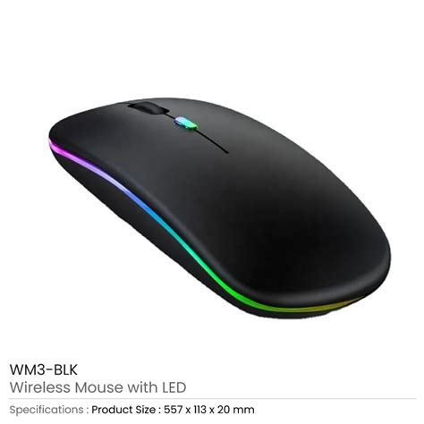 Image result for Small LED Mouse