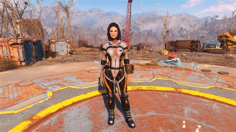 Image result for Fallout 4 CBBE Mod Installation